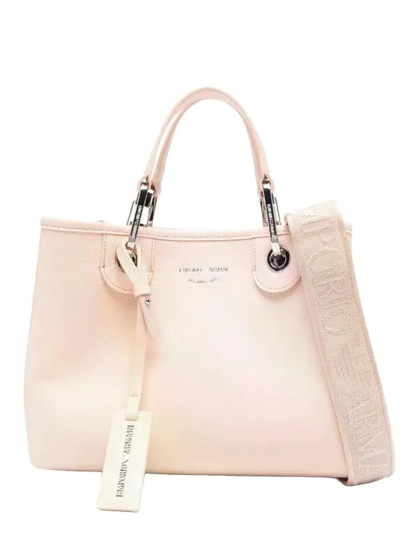 Emporio Armani Top-handle Tote Bag - Pink