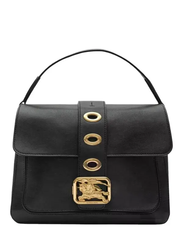 Burberry Small Rider Bag - Black