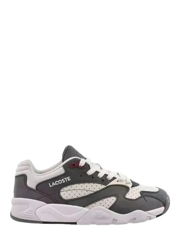 Lacoste Gaimer Logo-embroidered Sneakers - Grey