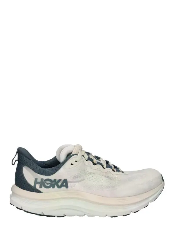 HOKA® Faded Nav Lace-up Sneakers - Neutrals