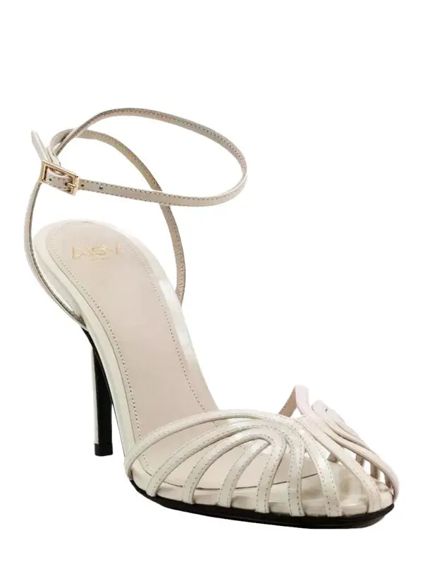 ALEVI MILANO Blake Strappy High Heel Sandals - Neutrals