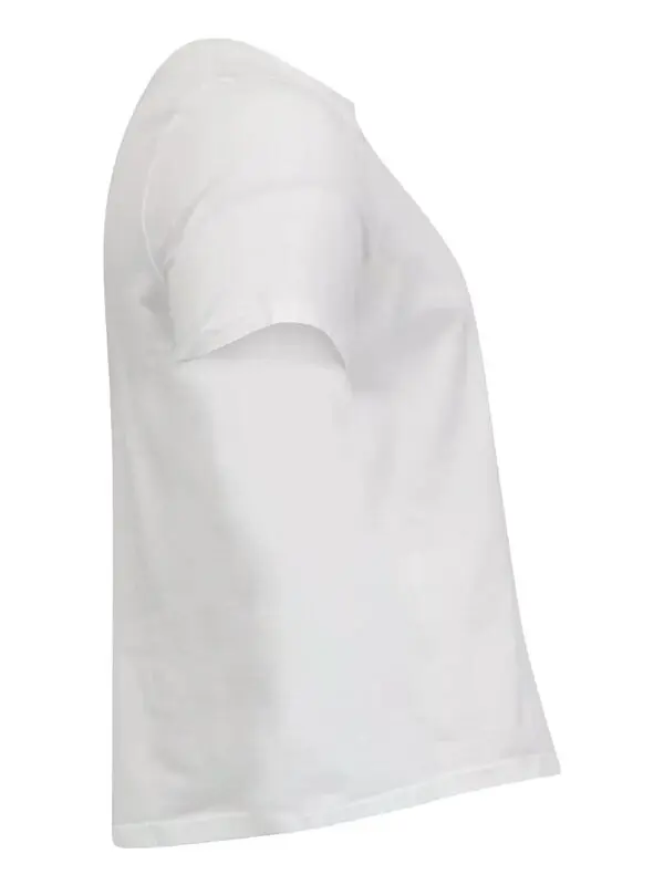 JIL SANDER Crew-neck T-shirt - White
