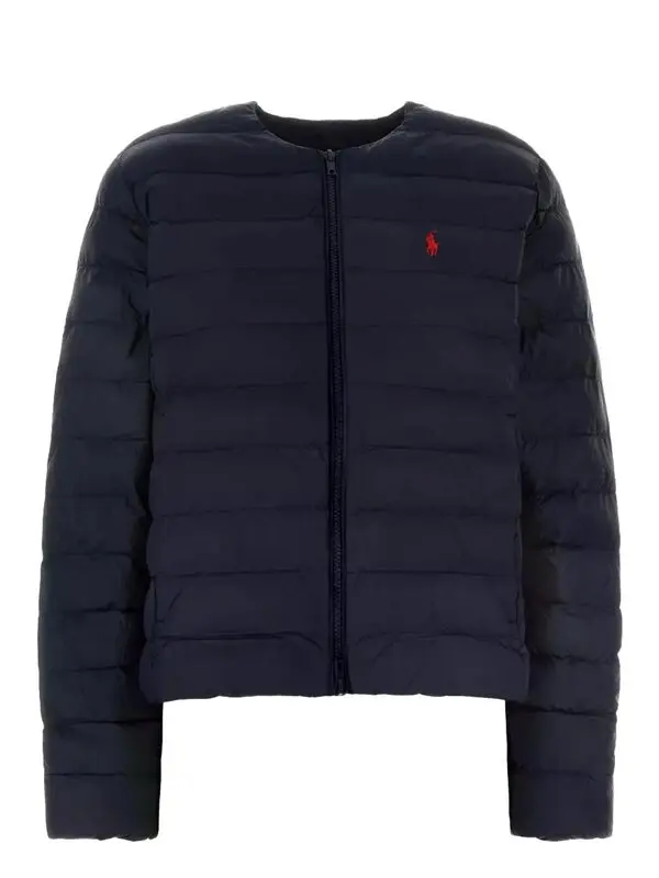 Polo Ralph Lauren Padded Zip-up Jacket - Blue