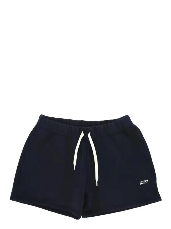 AUTRY Drawstring Shorts - Blue