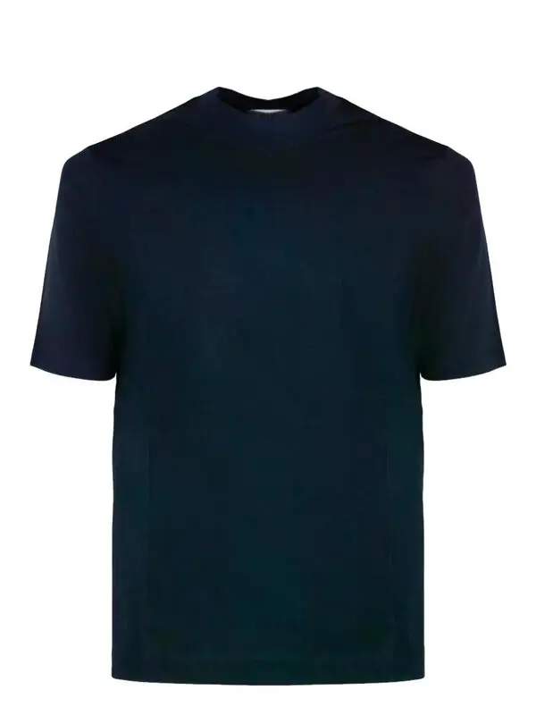 CRUCIANI Short-sleeve T-shirt - Blue