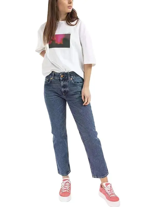 Tom Wood Vesper Jeans - Blue