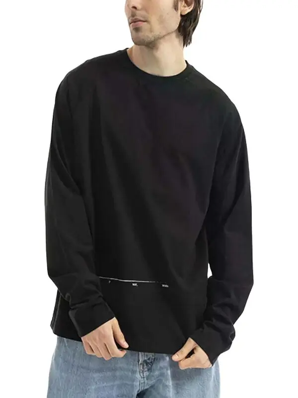 Tom Wood Graphic-print T-shirt - Black