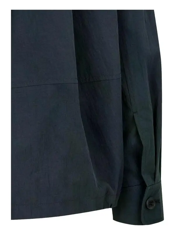 STUDIO TOMBOY Detachable Hood Jacket - Grey