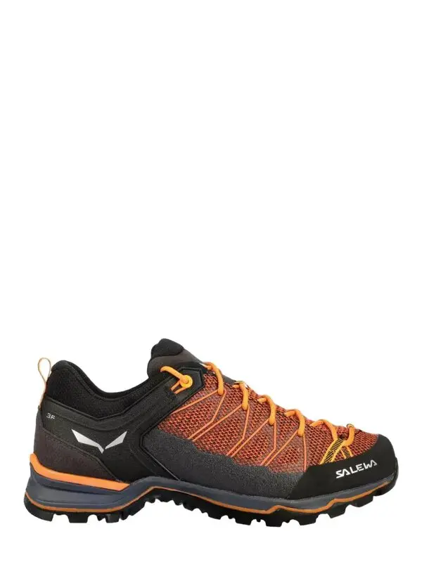 SALEWA Mtn Lace-up Performance Trainers - Orange