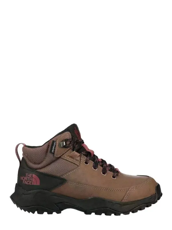 The North Face Lace-up Trail Boots - Brown