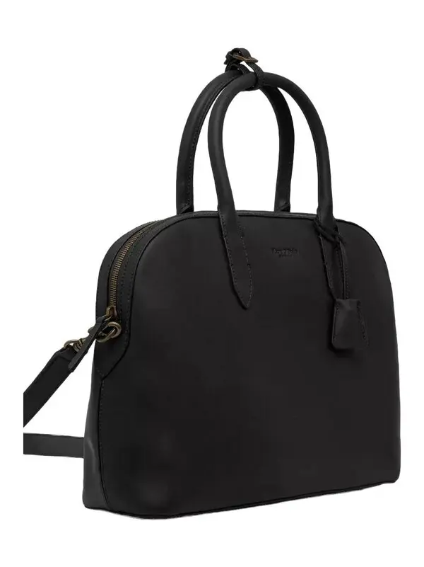 Marc O'polo Logo-detail Tote Bag - Black
