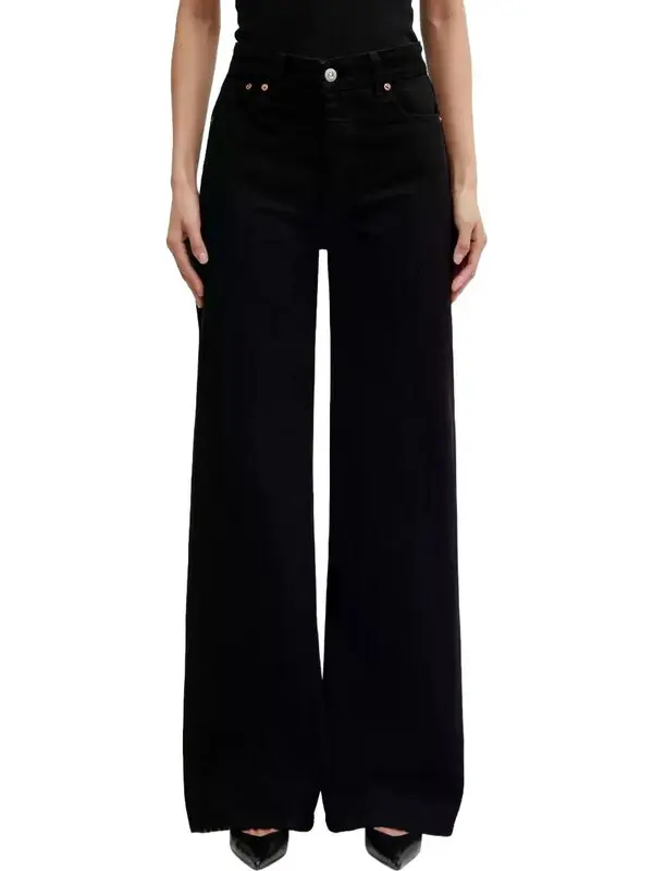 Our Legacy Treble Cut Jeans - Black