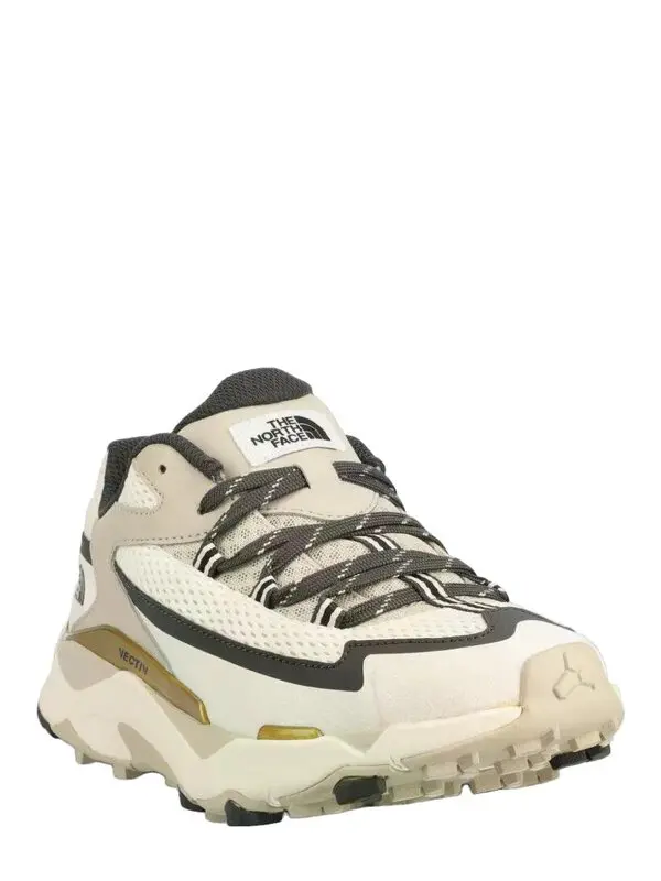 The North Face Logo-print Lace-up Sneakers - Neutrals
