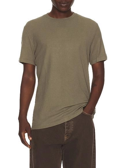 Nn07 Clive Tee - Capers