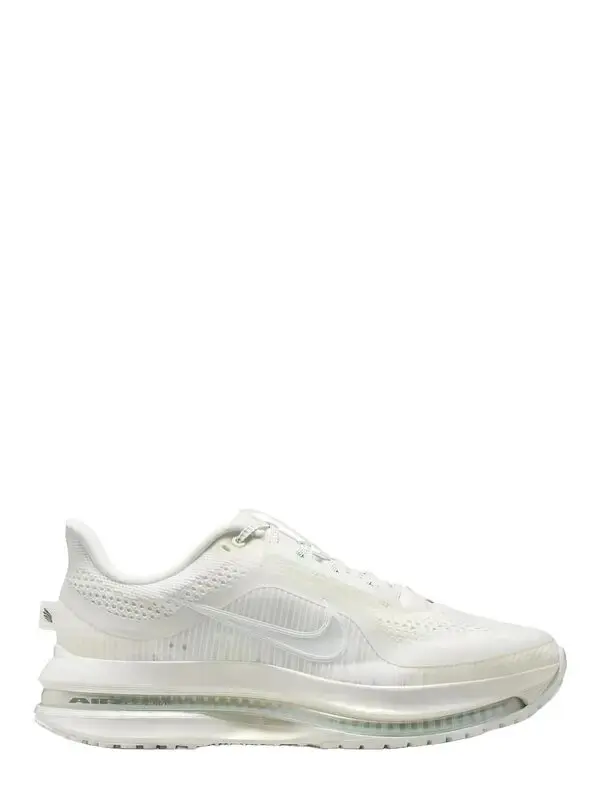 Nike Pegasus Premium Lace-up Sneakers - White