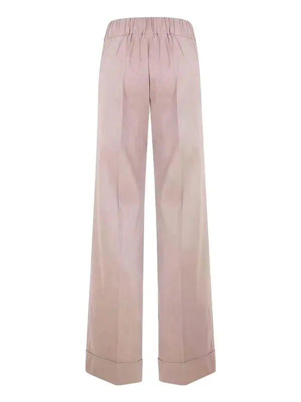 D.exterior Tailored Trousers - Pink