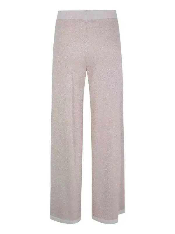 D.exterior Elasticated-waistband Trousers - Neutrals