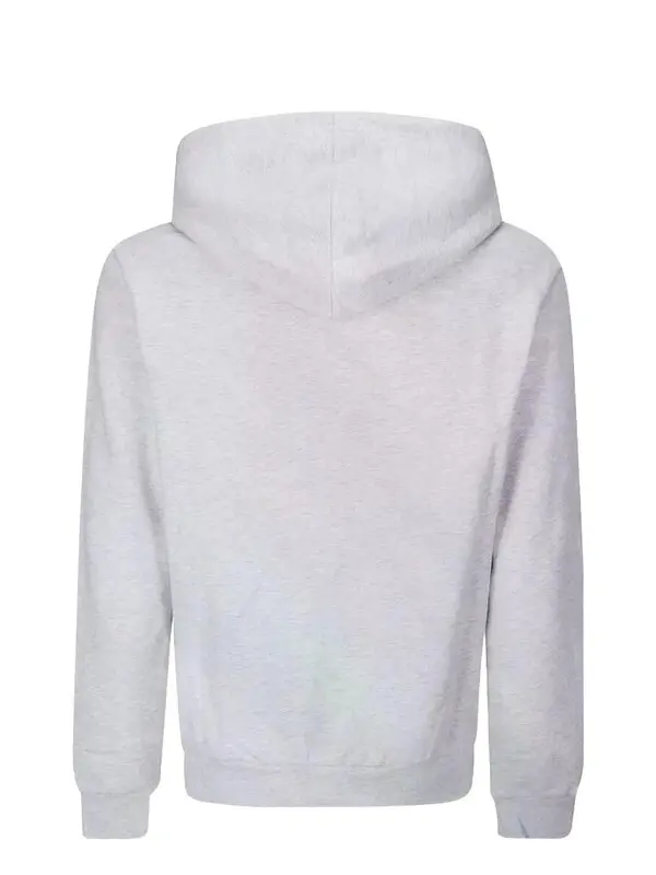 A.p.c. Madame Cotton Hoodie - Grey