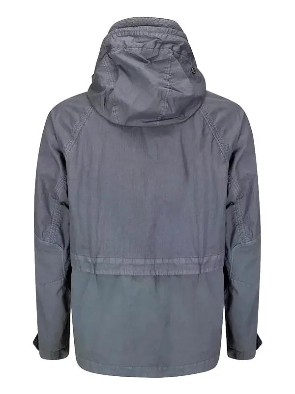 C.P. COMPANY Hooded Explorer Jacket - Grey