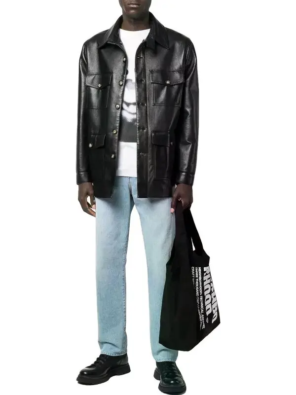 DIESEL® D-viker Straight-leg Jeans - Blue