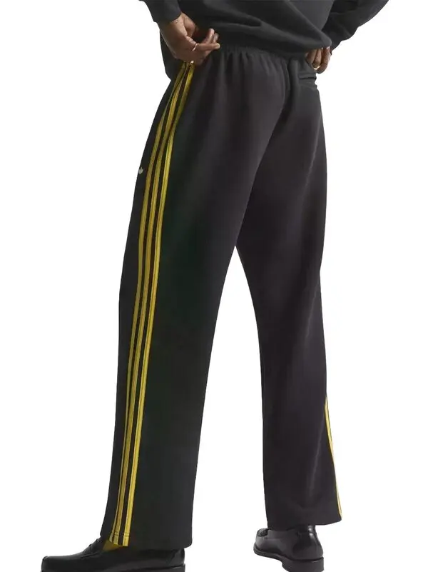 Adidas Loose-fit Track Pants - Black