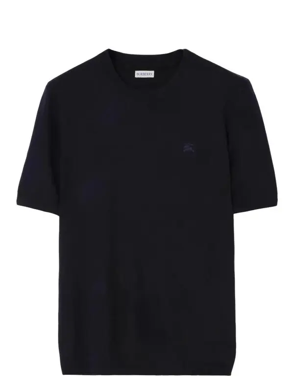 Burberry Cashmere Top - Blue