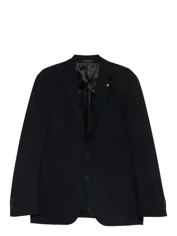 Karl Lagerfeld Smart Blazer - Blue