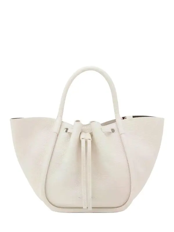 Proenza Schouler Small Ruched Tote Bag - Neutrals