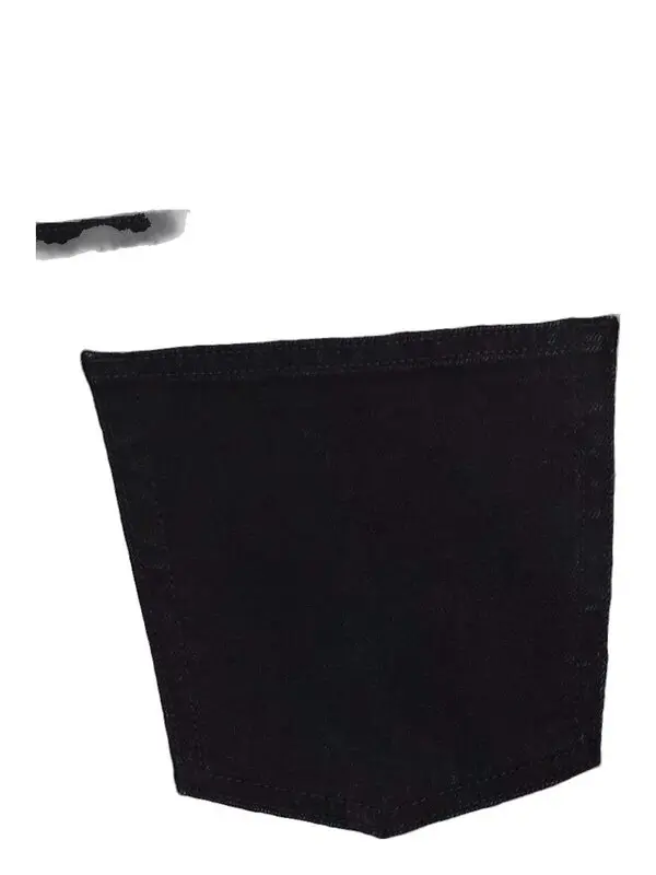 BOSS Tonal Stitching Slim-fit Jeans - Blue