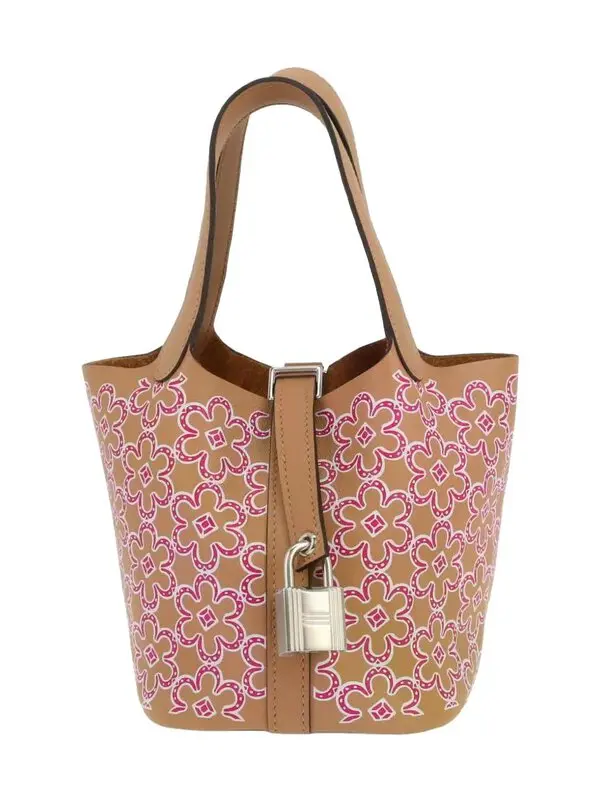 Hermès 2023 Picotin Lock Handbag - Neutrals
