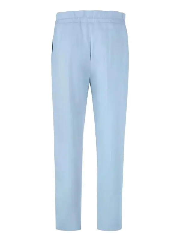 MARCCAIN High-waisted Trousers - Blue
