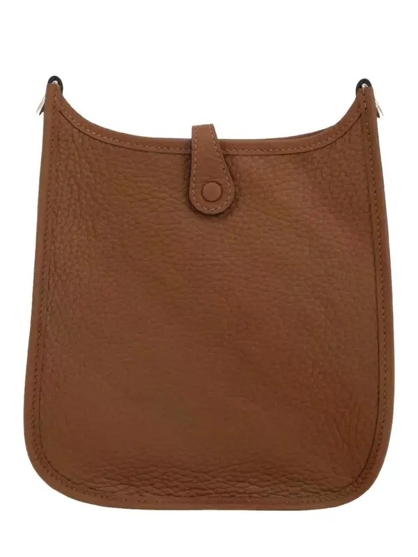 Hermès Evelyne Shoulder Bag - Brown