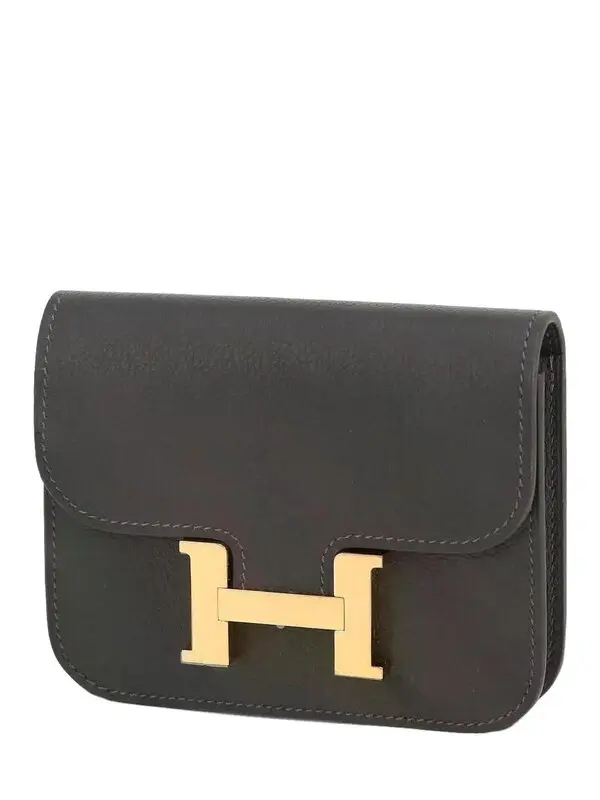 Hermès Constance Belt Bag - Grey