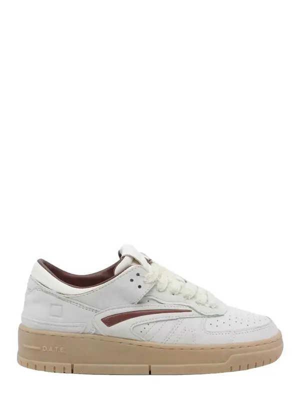 D.a.t.e. Torneo Block Sneakers - Neutrals