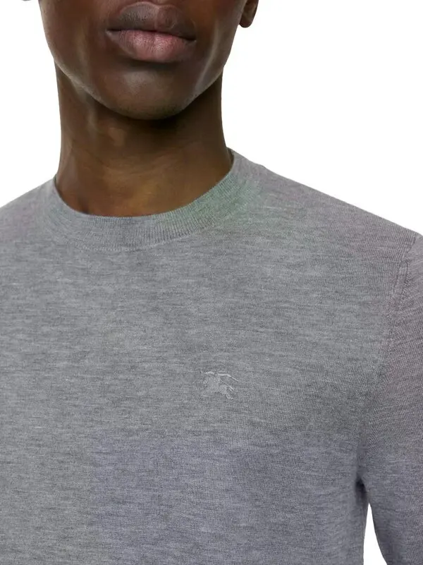 Burberry Cashmere Top - Grey