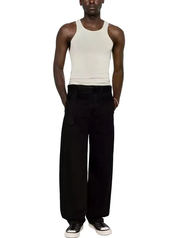 ENTIRE STUDIOS Muscle Tank Top - Neutrals