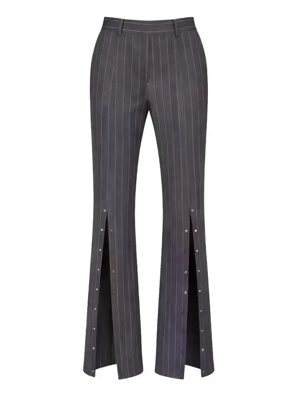FLEUR DU MAL Maxwell Undo Me Trousers - Grey