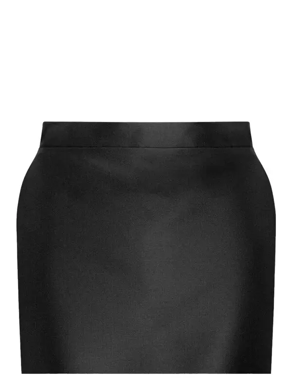 VIOLANTE NESSI Dorothy Mini Skirt - Black