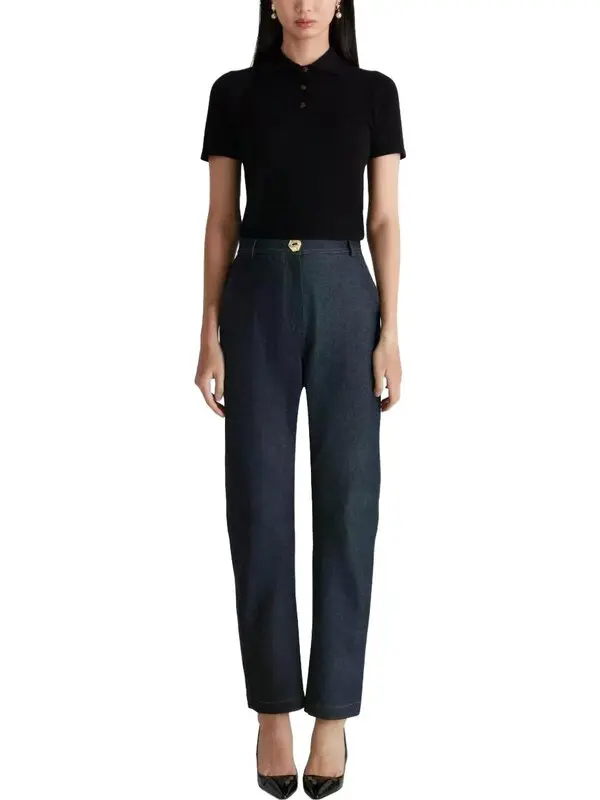 VIOLANTE NESSI New York Jeans - Blue