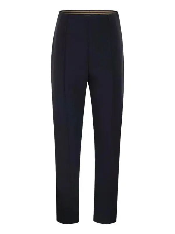 Max Mara Pergola Tailored Trousers - Blue
