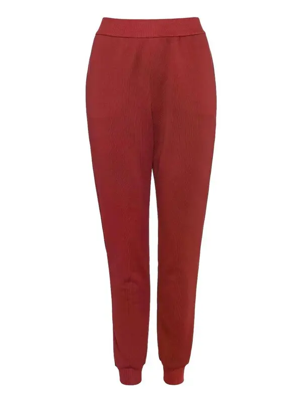 ERES Celine Joggers - Red