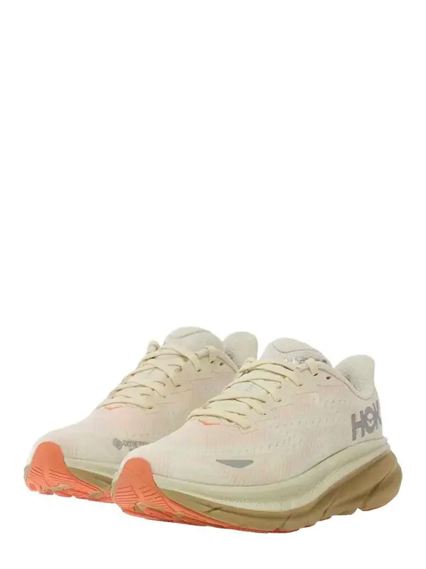 HOKA® Side-logo Sneakers - Neutrals