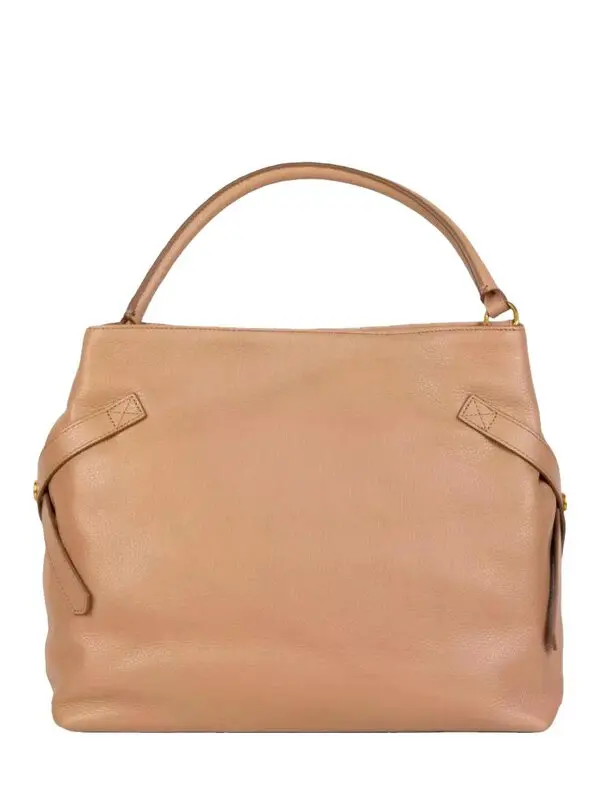 GIANNI CHIARINI Top-handle Tote Bag - Neutrals