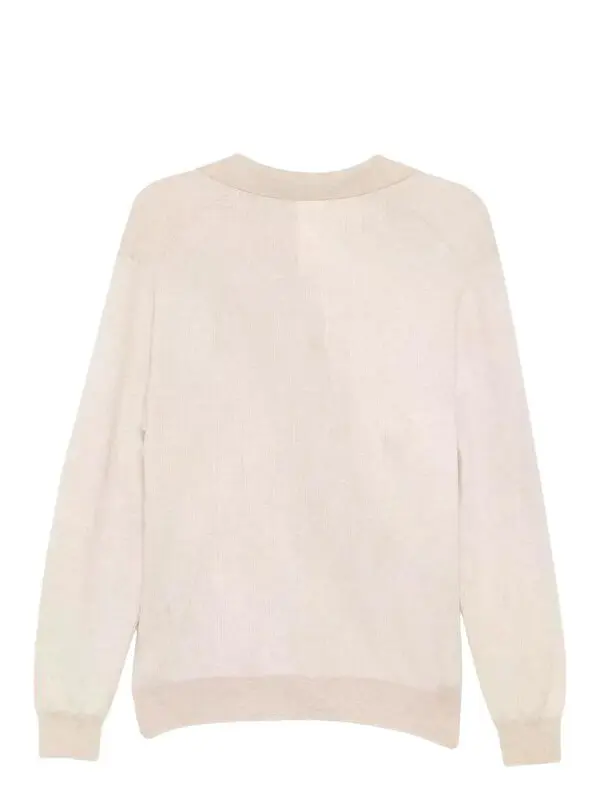 N.peal Padstow Top - Neutrals