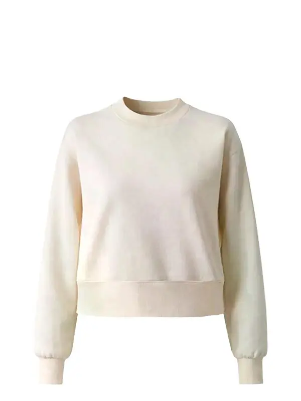 Armani Exchange Crewneck Jumper - Neutrals