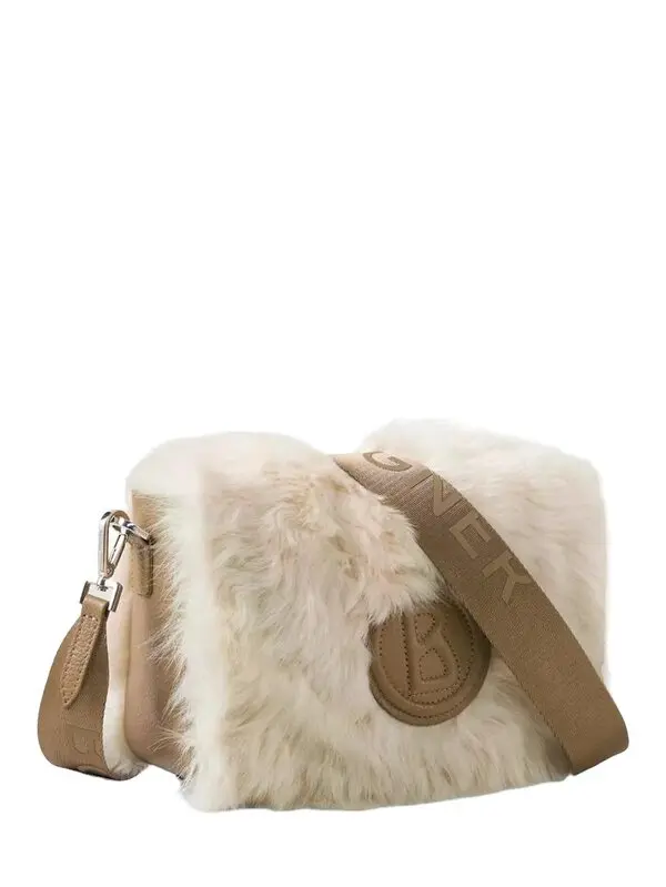 Bogner Choulex Snow Bar Shoulder Bag - Neutrals