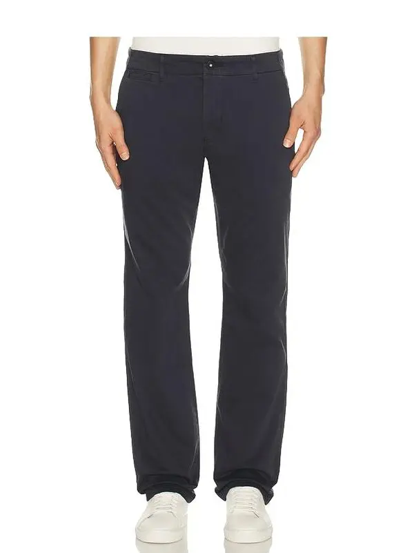 Paige Vincent Straight Chino In . Also - Blue