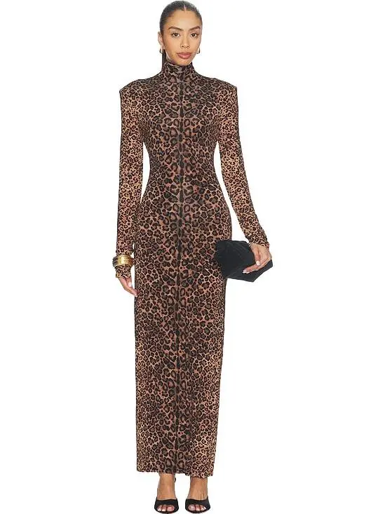 CAMILA COELHO Evita Maxi Dress - Multi