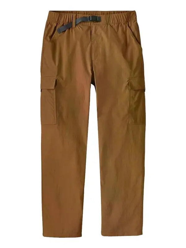 Patagonia Cargo Belt Trousers - Brown