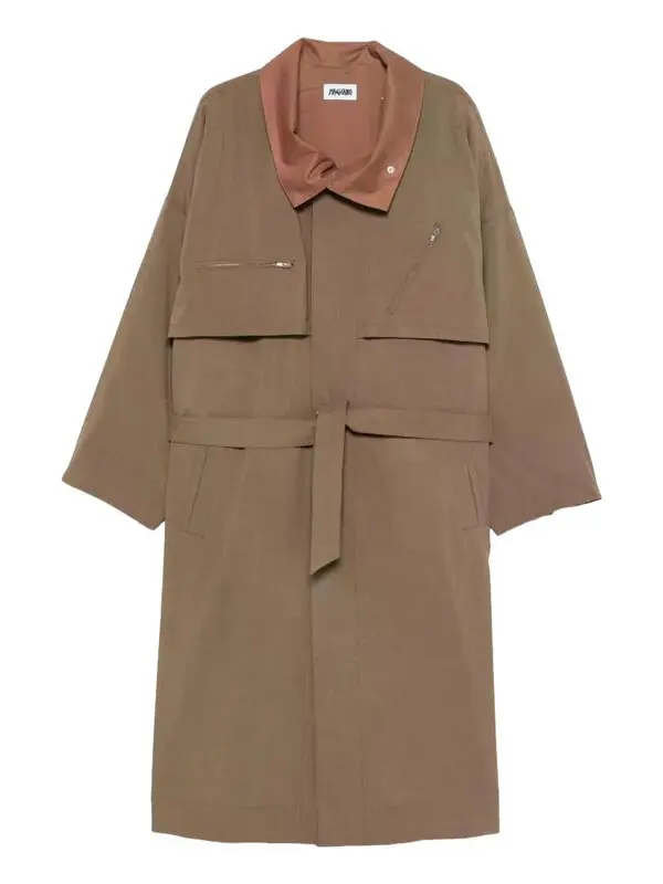 MAGLIANO Marghera Coat - Brown